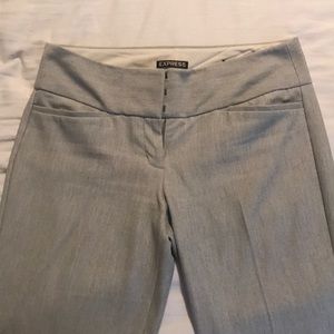 Express | Pants & Jumpsuits | Express Editor Pants | Poshmark